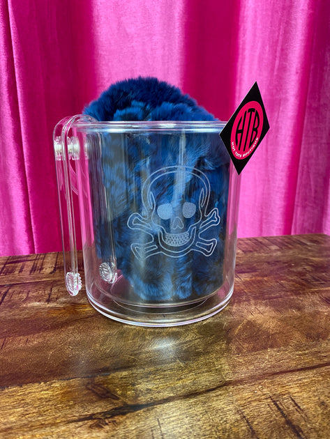 Acrylic Skull Ice Bucket – HTB Boutique